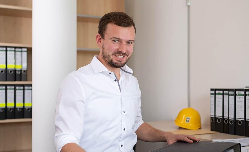 Unser größtes Gut - das Team Michael Renner Bauunternehmung